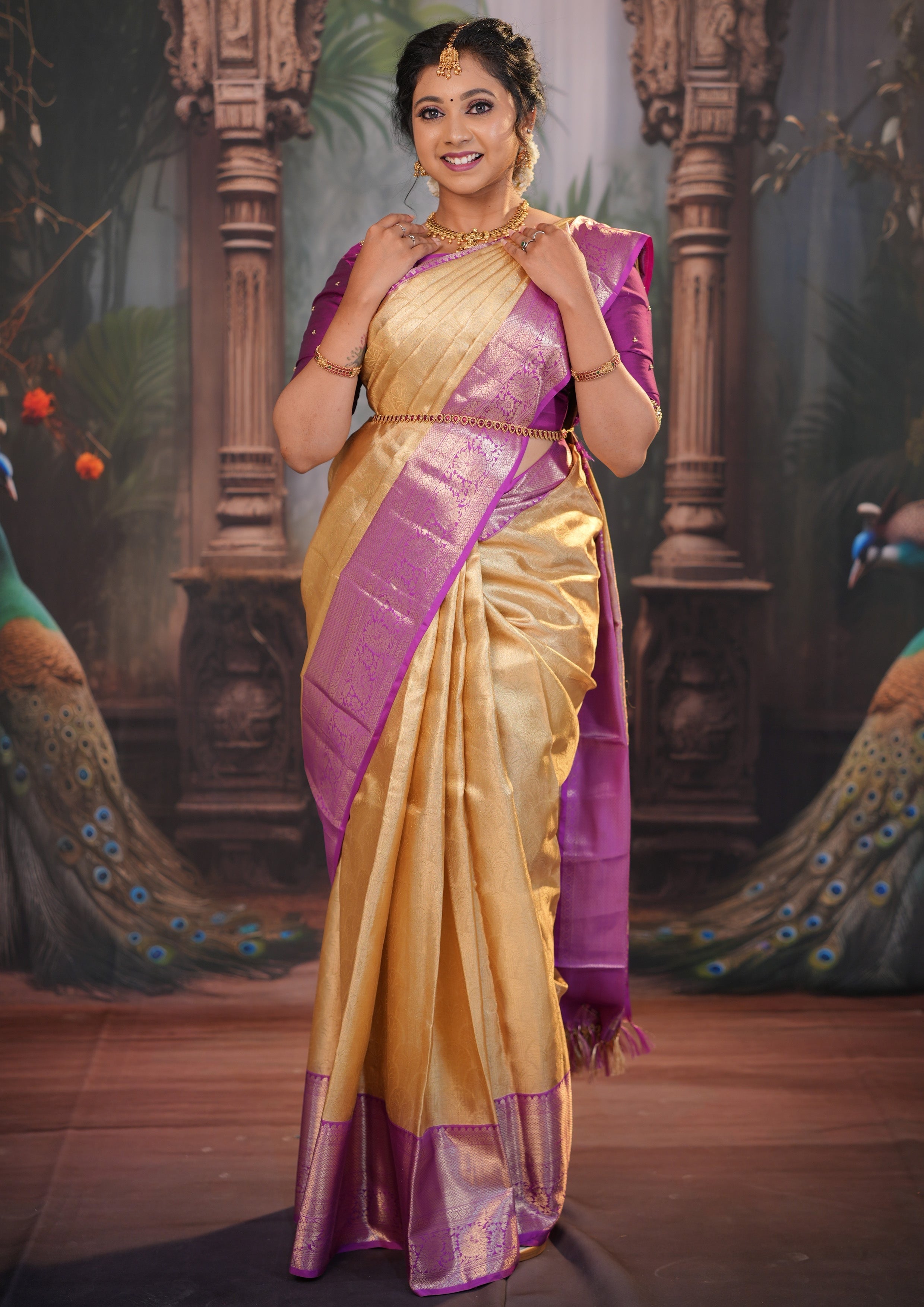 New Arrivals Silk Sarees | Latest Pure and Fancy Silk Saree Collection ...