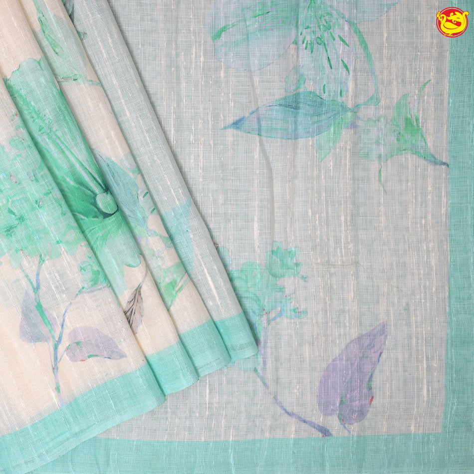 Linen Sarees | Buy Pure Linen Sarees Online in India at Best Prices ...